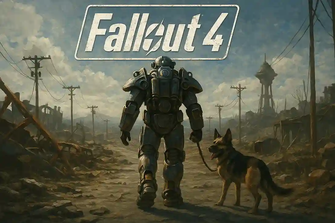 Fallout 4: Anniversary Edition – Vollständiger Leitfaden & Gameplay ...