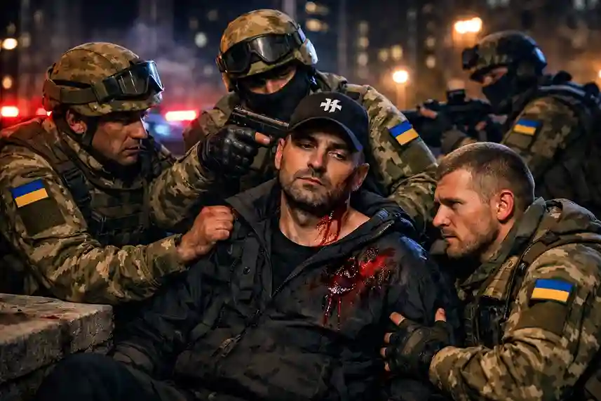 Ukrainische Täuschung: Denis Kapustin überlebt falsches Attentat ...